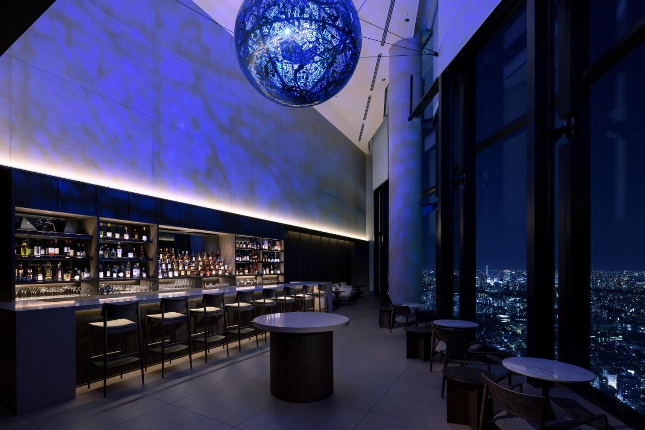 BELLUSTAR TOKYO, A PAN PACIFIC HOTEL-新宿地区の高級な宿泊設備